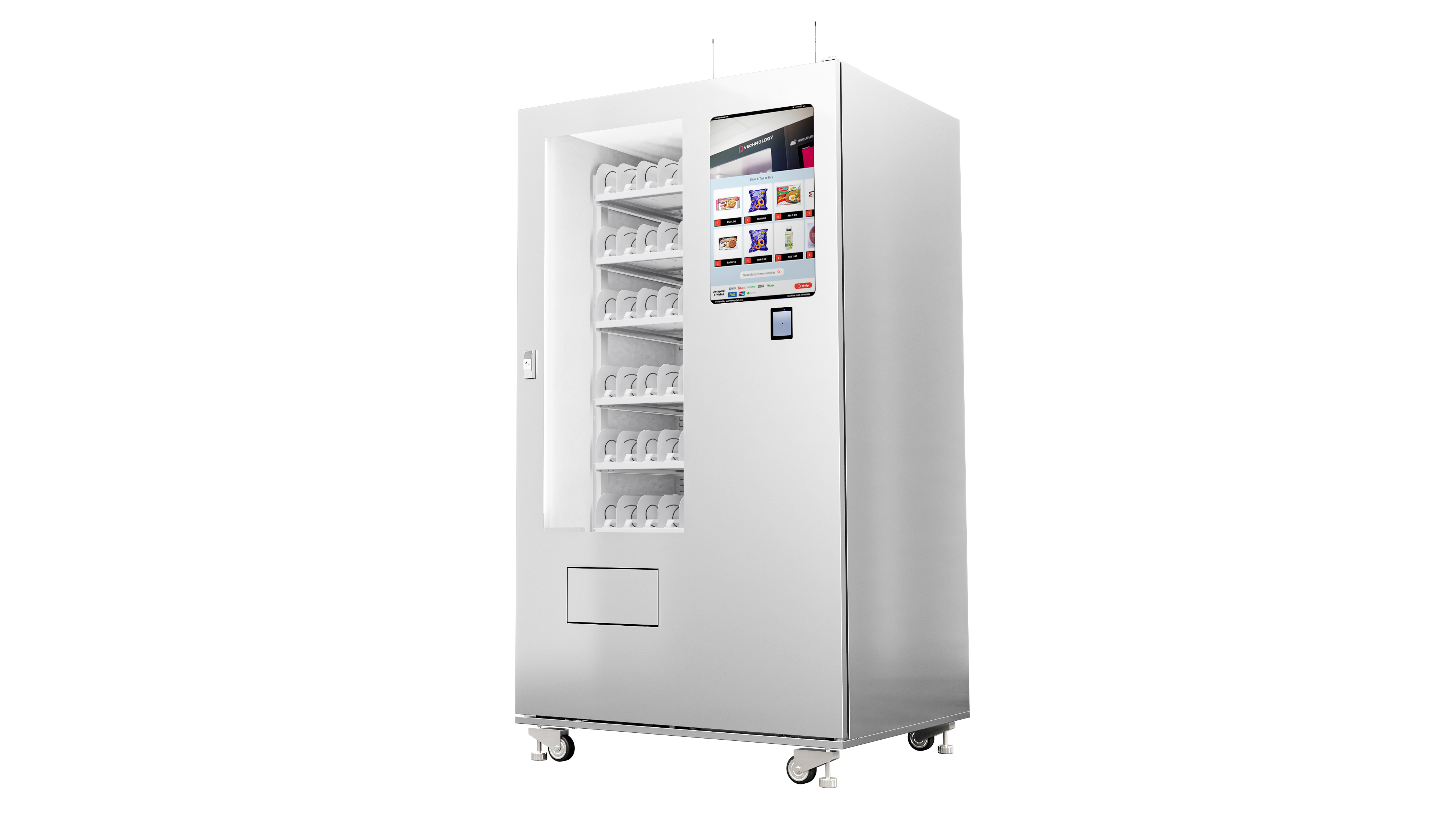 VE Compact 4th Generation | Vechnology store